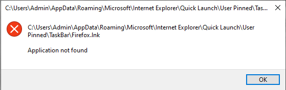Application not found - Microsoft Q&A