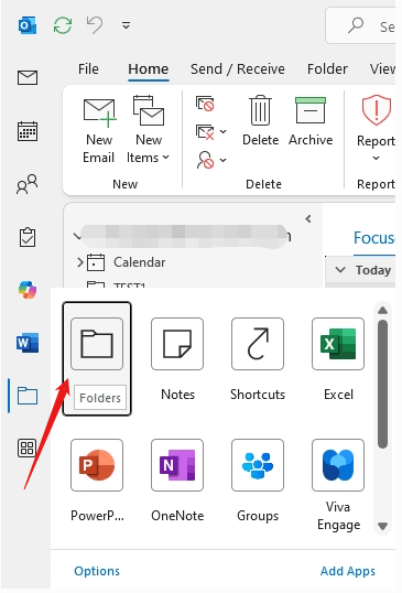 All Outlook Tasks and Calendar Gone - Microsoft Q&A