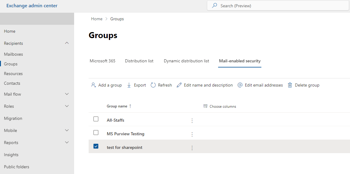 SharePoint Online Restricted View permission assigned - Microsoft Q&A