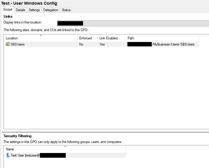 How do I configure group policy for Microsoft Edge Favorites ...
