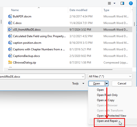 Office 365 - Word crashes constantly - Microsoft Q&A