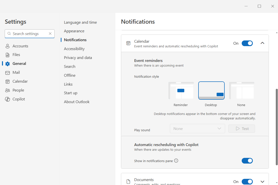 Outlook reminder thumbnail won't open on screen from the taskbar ...