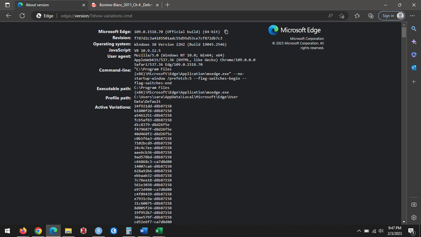 If I open a pdf in Microsoft Edge, it is blurry. - Microsoft Q&A