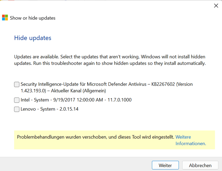 Black Screen after Update but drivers are 100% up-to date - Microsoft Q&A