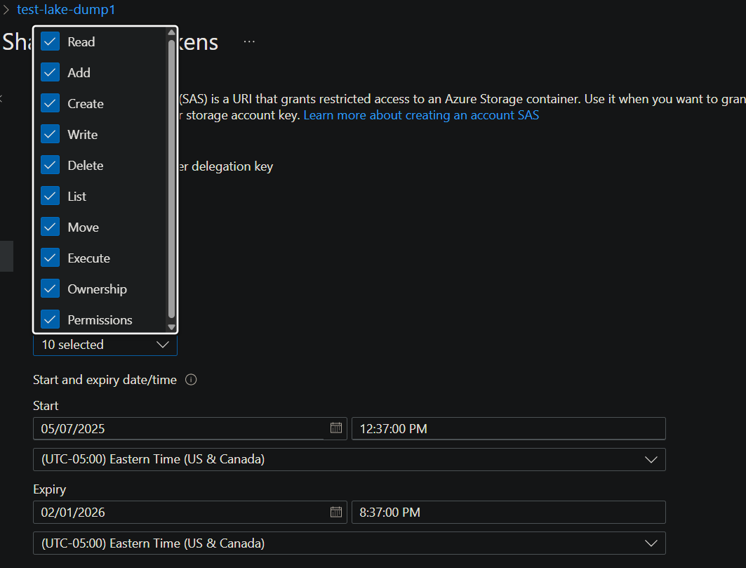 How Do I Set Up An Adls Gen 2 Linked Service In Azure Data Factory With