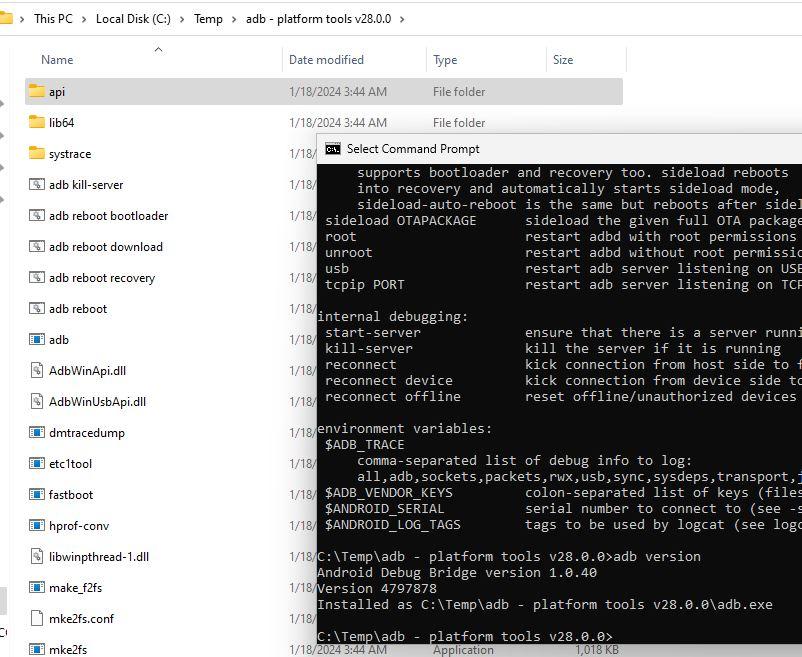 Command Prompt/PowerShell/Terminal doesn't give any output when running ...