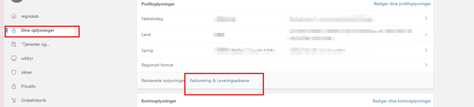 Login på OneDrive Personligt - Microsoft Q&A