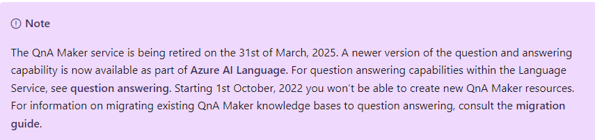 Problem with moving LUIS resources between subscriptions - Microsoft Q&A