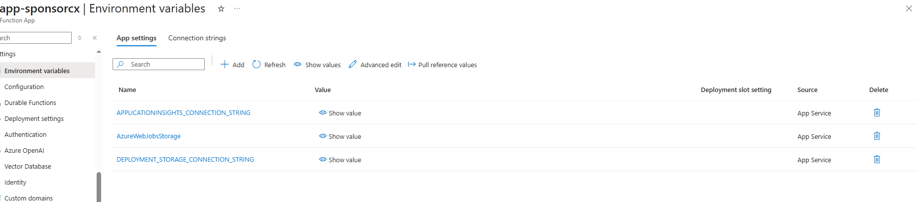 Azure Functions Deployment Fails On Flex Consumption Plan — Functionsworkerruntime Is Invalid