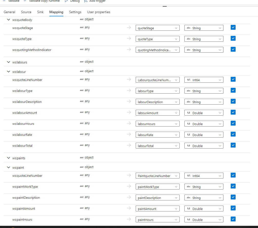 Extracting Data with SOAP API using ADF - Microsoft Q&A Extracting Data with SOAP API using ADF - Microsoft Q&A