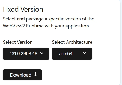 Microsoft Edge WebView2 Runtime - Microsoft Q&A