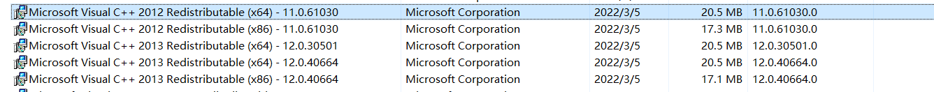 如何删除 Microsoft Visual C++ Redistributable - Microsoft Q&A