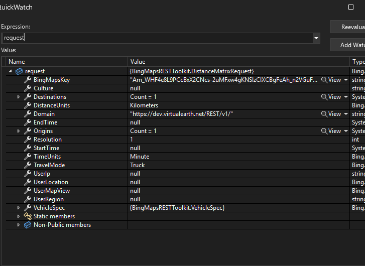Incorrect Duration when using Minute as Unit TimeUnitType.Minute - Microsoft Q&A