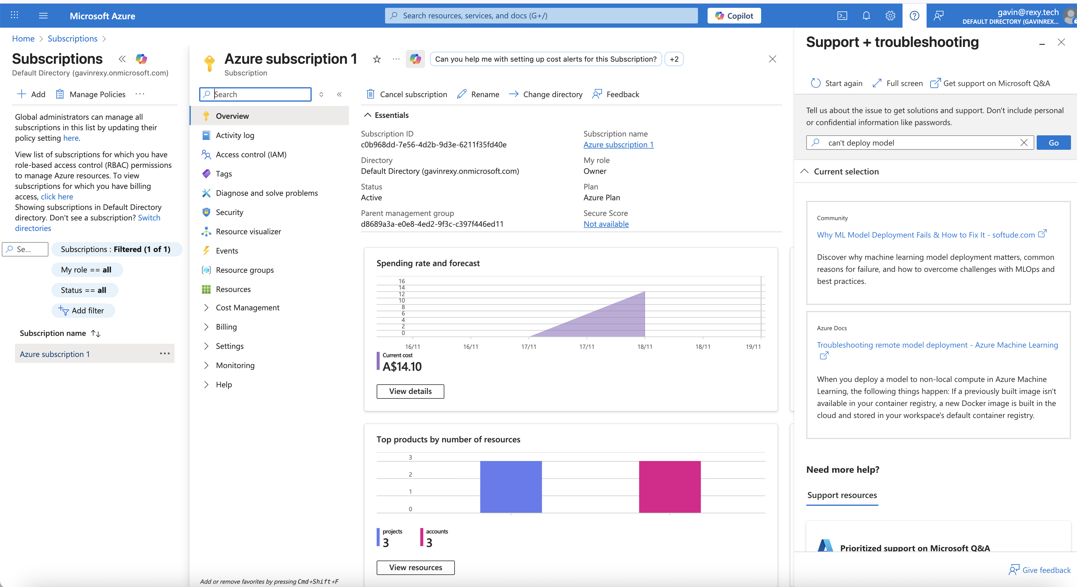 Can't deploy Llama-4-Scout-17B-16E-Instruct - Microsoft Q&A
