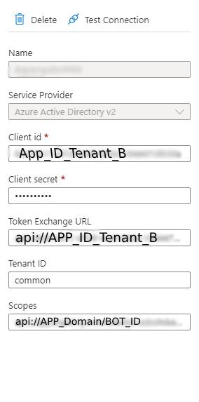 How to Fix AADSTS650052 error for multi-tenant Teams Bot SSO ...