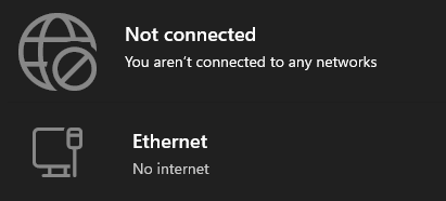 Windows 11 Network Issues - Some Sites/Services Work - Microsoft Q&A