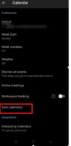 How Sync Multiple Exchange Calendars into Outlook Client Version? - Microsoft Q&A