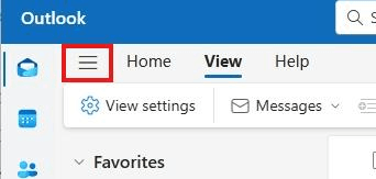 Changing to 3 panes being displayed in Outlook - Microsoft Q&A