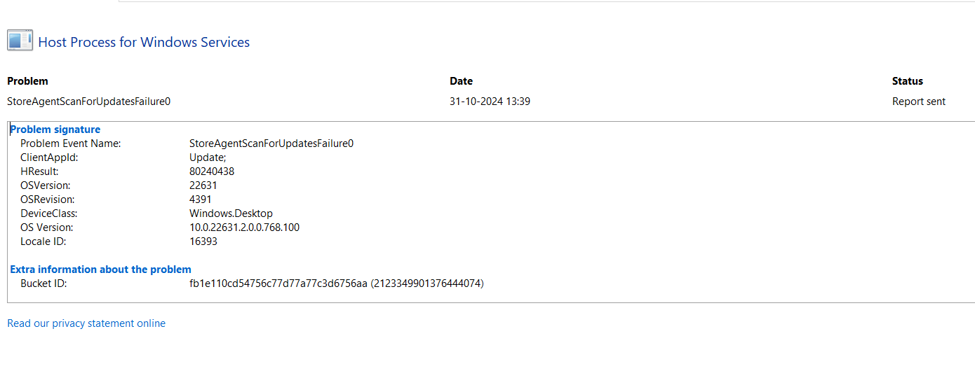 How do i slove this issue? - Microsoft Q&A