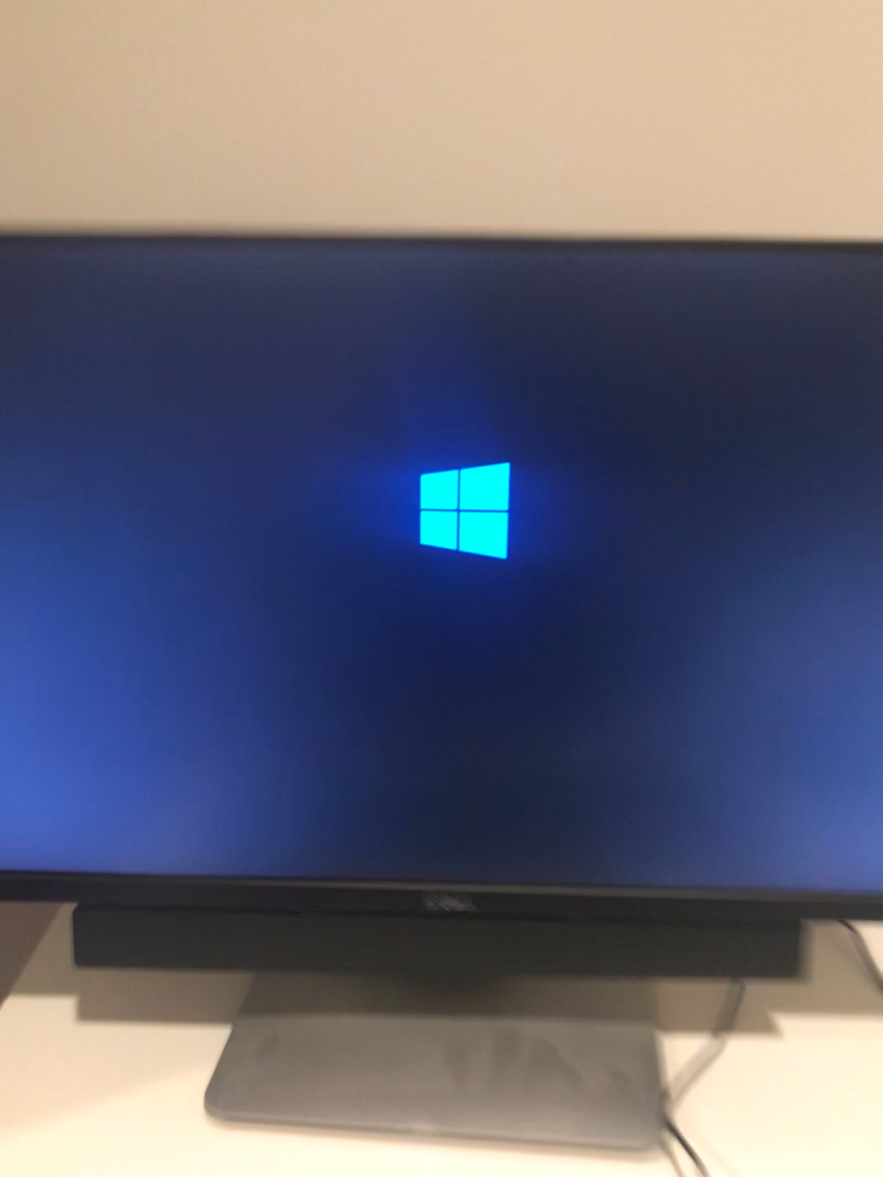 Windows 10 clean installation USB boot loop - Microsoft Q&A