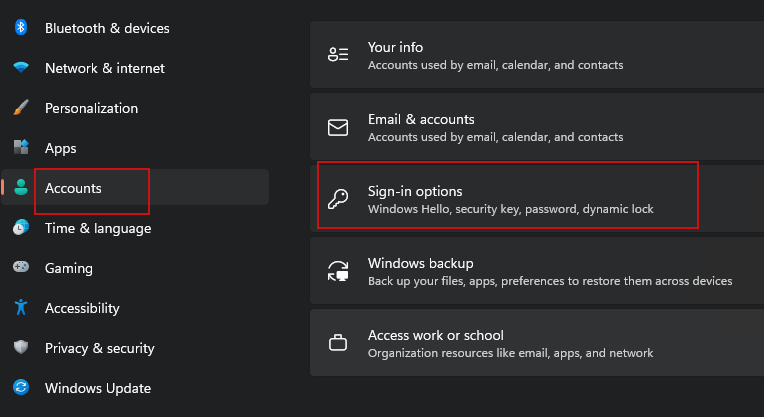 Sleep Mode doesn't Lock Computer - Microsoft Q&A