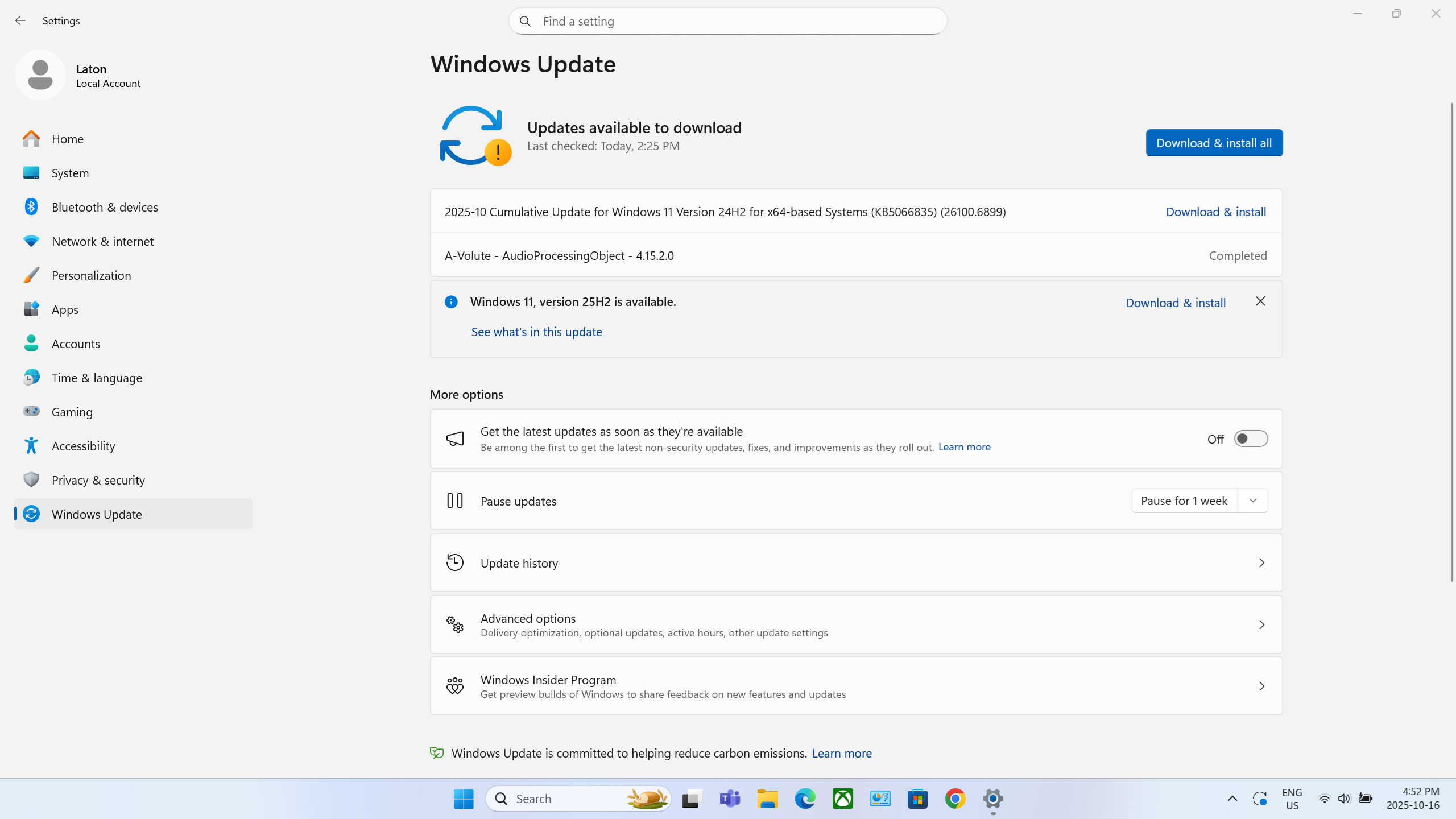 Windows Update Fail & DISM Access Denied Under Administrator ...