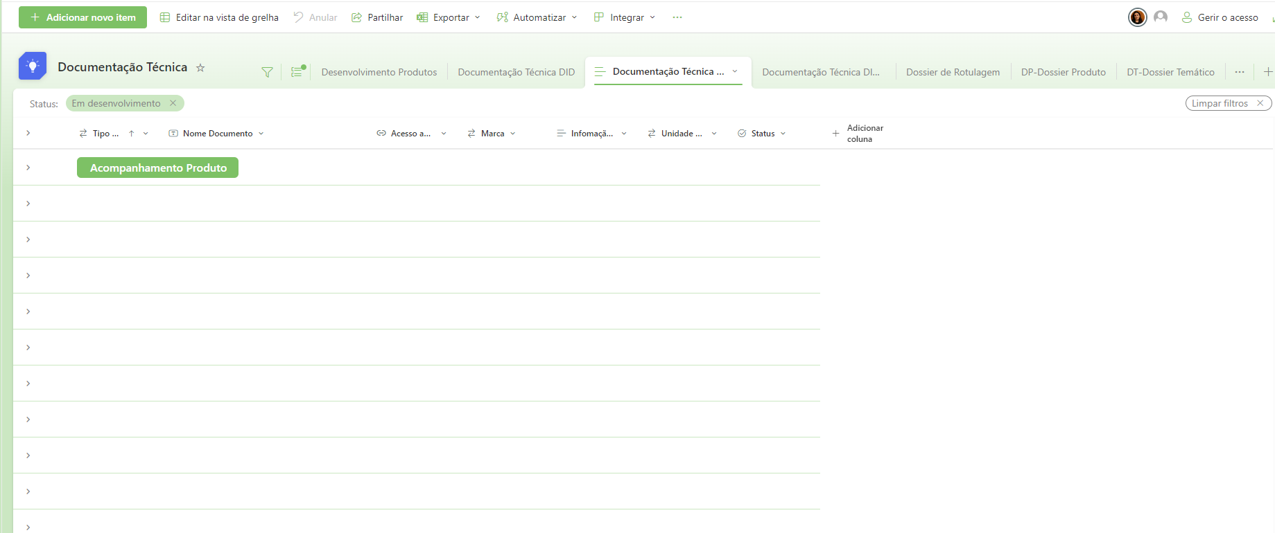 Recently I Cannot See My Sharepoint List Normally I Have Some Lists