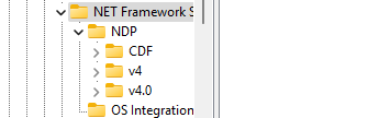 .NET Framework 3.5 - sp1 gets stuck on "Downloading Required Files ...