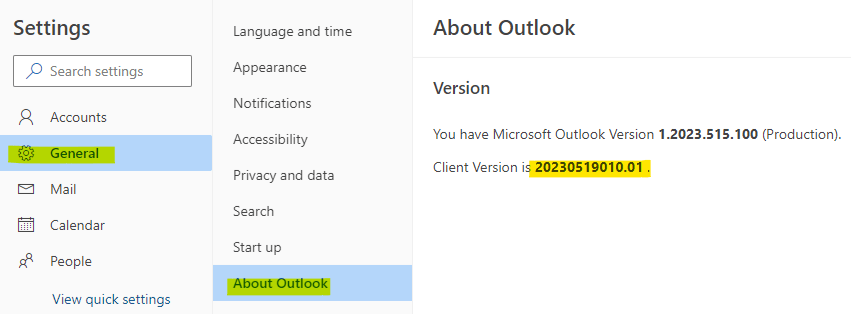 How to Hide Icons/Toolbar on Upper Left Side of the New Outlook for ...