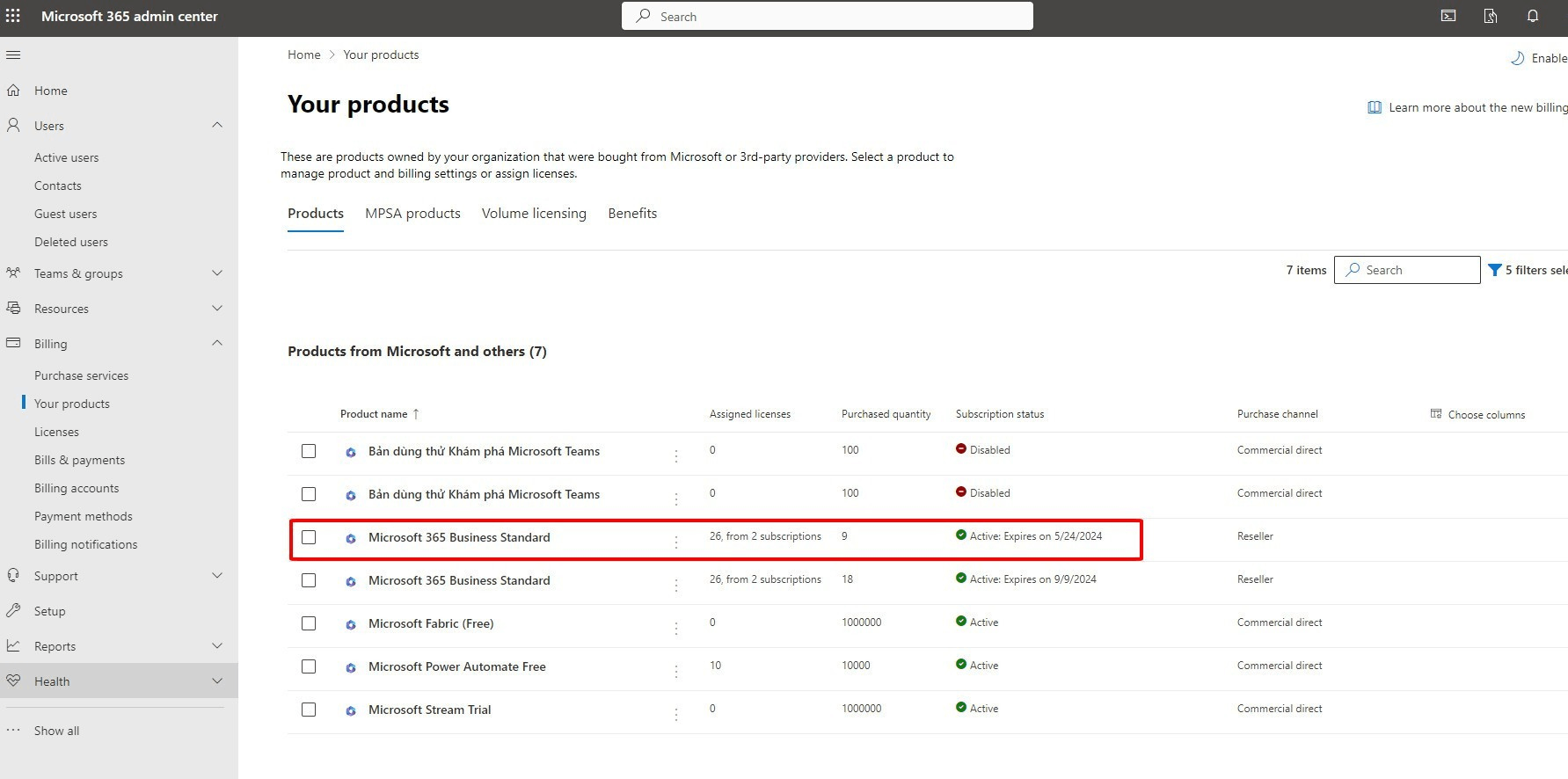 View Microsoft 365 license issuance dates for users - Microsoft Q&A