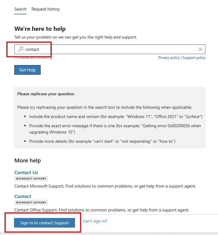 Refund subscription - Microsoft Q&A