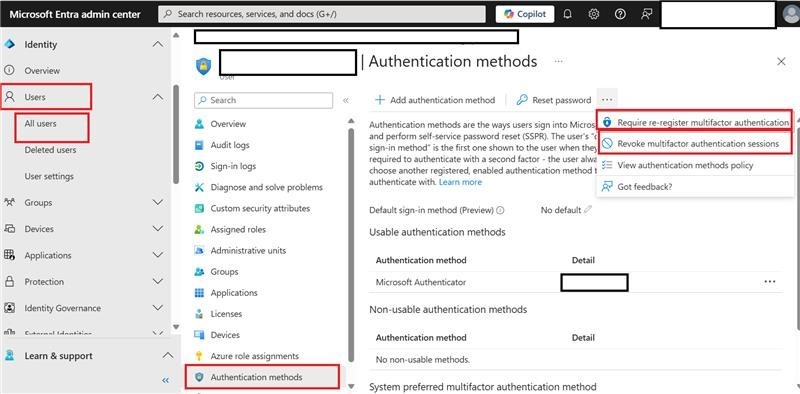My Microsoft authentication app isn’t working. - Microsoft Q&A