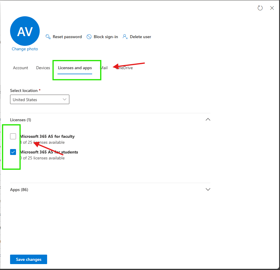 Question Regarding Student Use Benefit Activation After Purchasing A3 ...