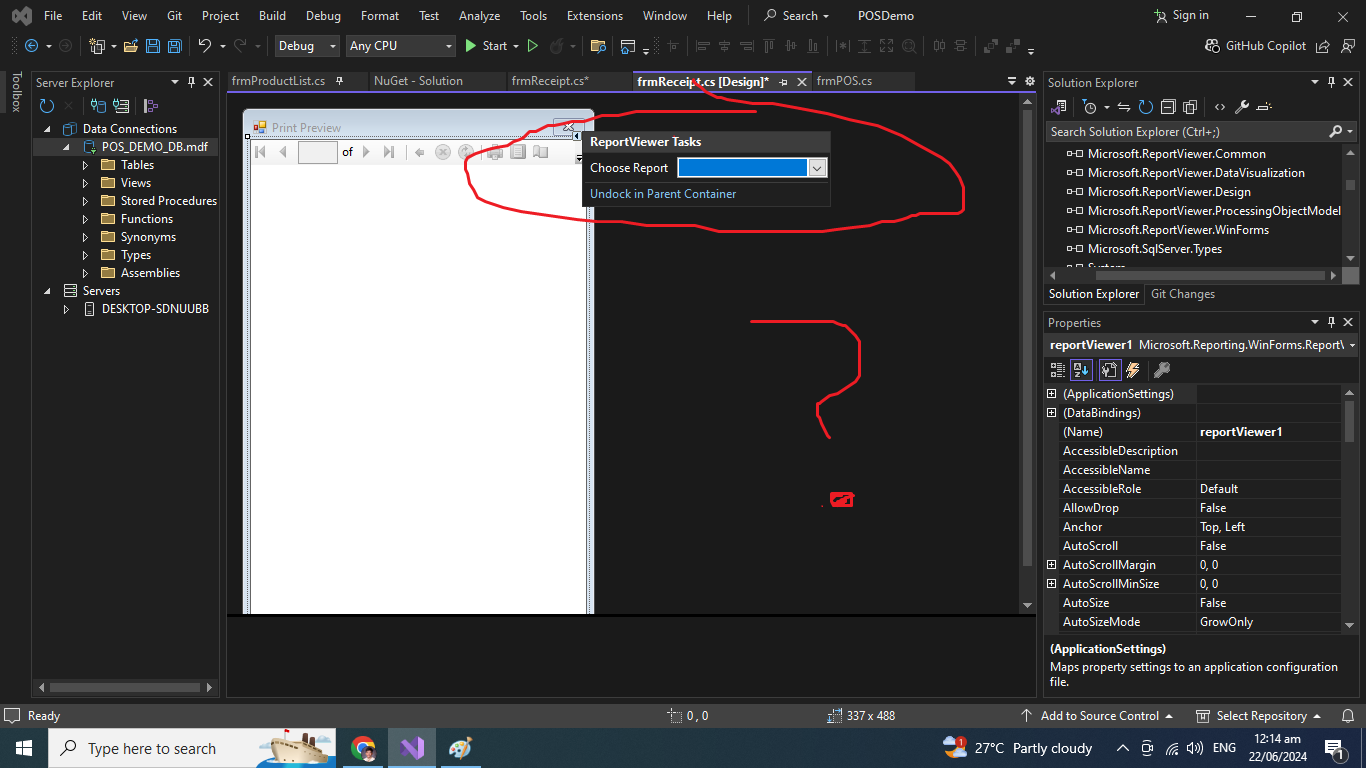 Reportviewer 2022 Alteration Report Viewer Technical Assistance