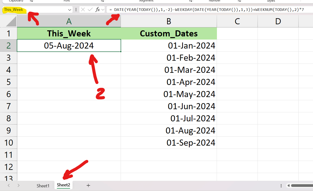 Conditional Datavalidation - Microsoft Q&A