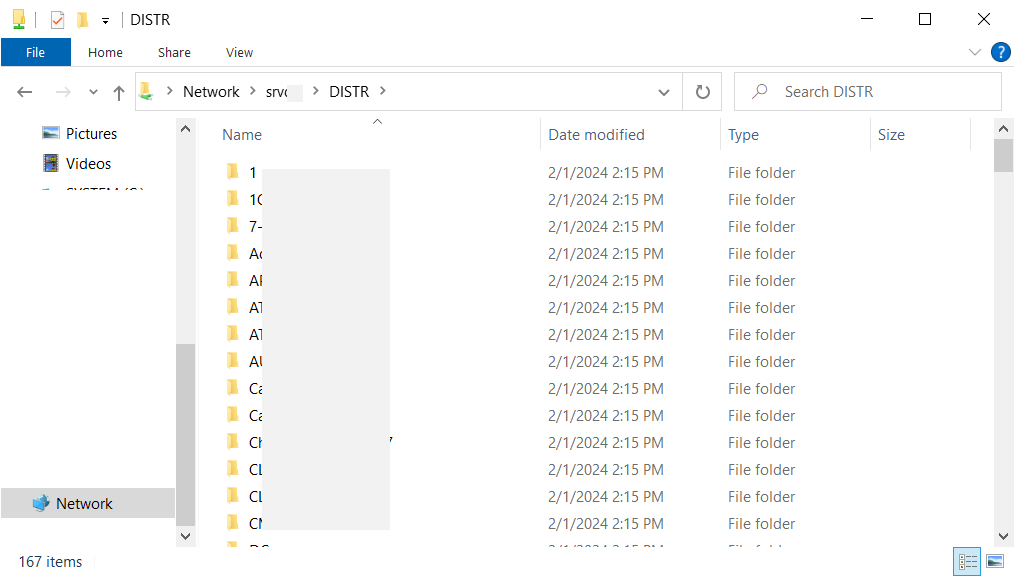 Authentication problem - Microsoft Q&A