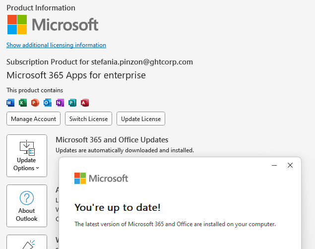 Todo: You have nothing scheduled in the next 7 days has returned with ...