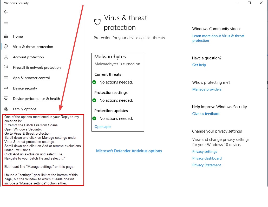 "Microsoft Defender SmartScreen prevented an unrecognized app from ...