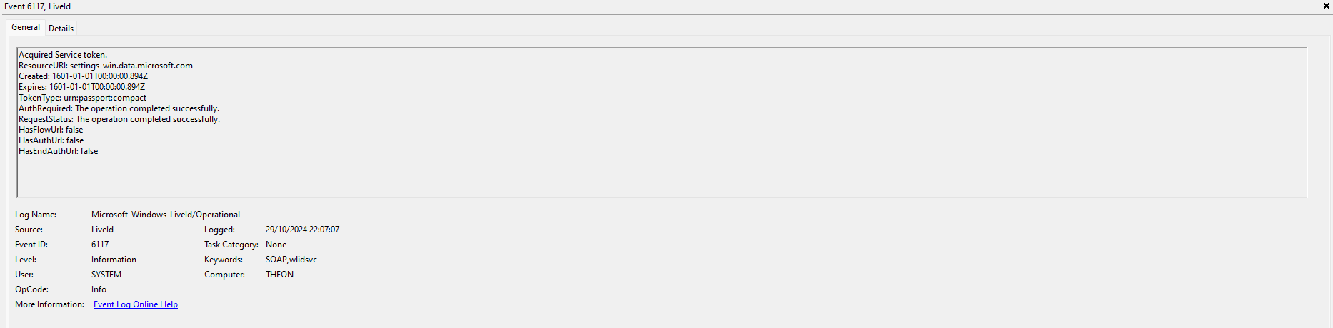 Crypto-NCrypt errors causing PC Freezes - Microsoft Q&A