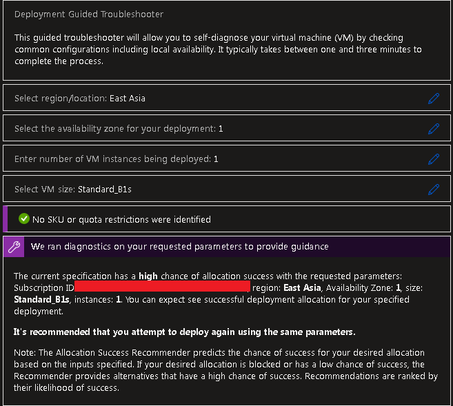 Asia East and China regions not showing - Microsoft Q&A