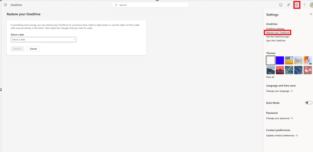 OneDrive Folder/File Replacement Error - Microsoft Q&A