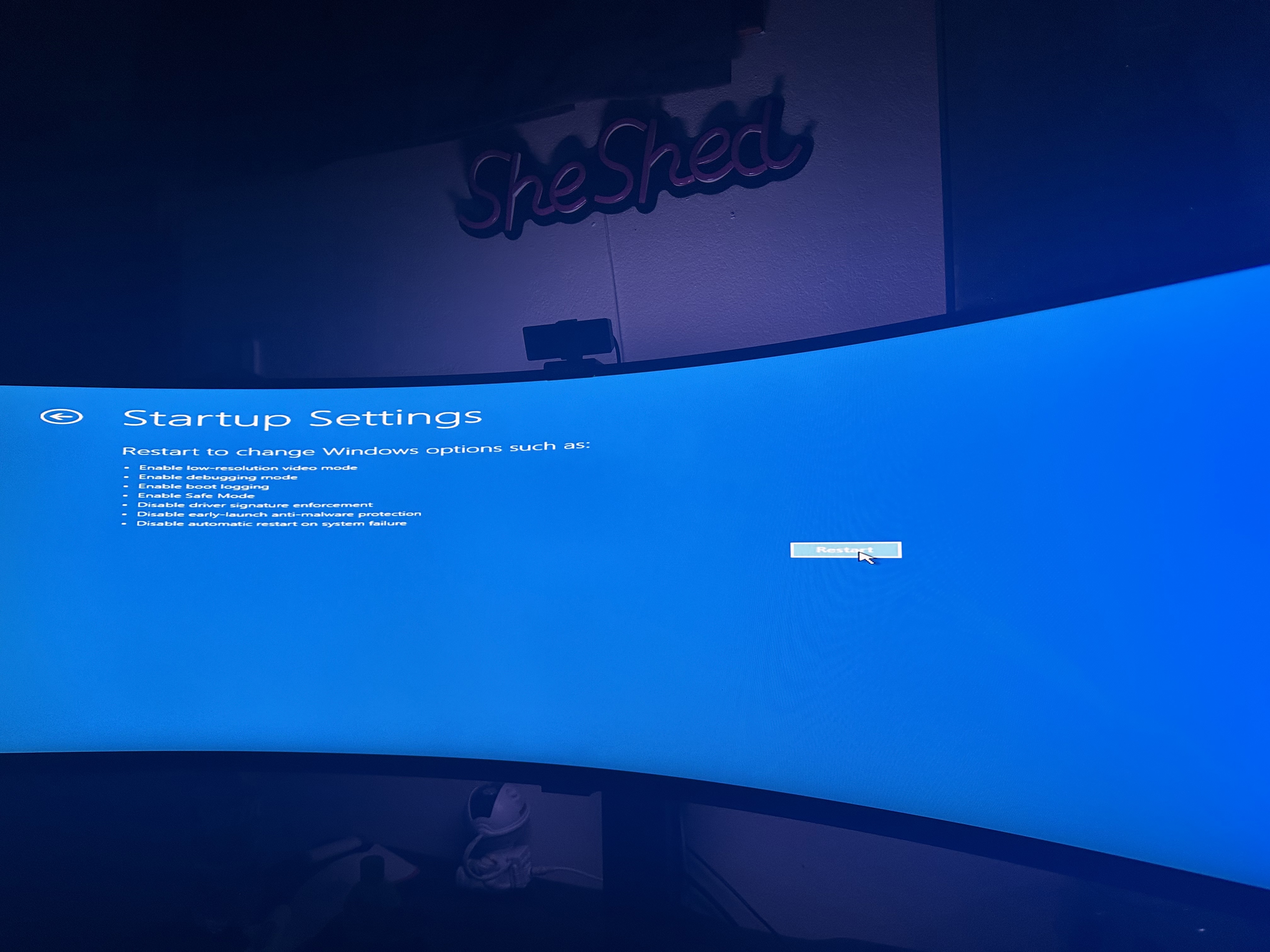 HELP!!!! MY DESKTOP PC WONT WORK! BLUE SCREEN. - Microsoft Q&A