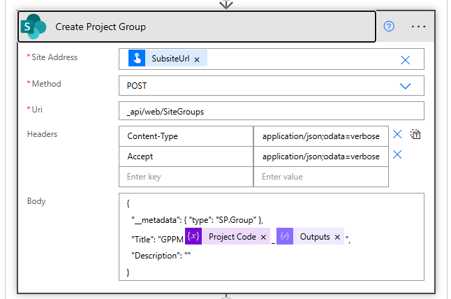 SharePoint REST API - Set Group Owner for another - Microsoft Q&A