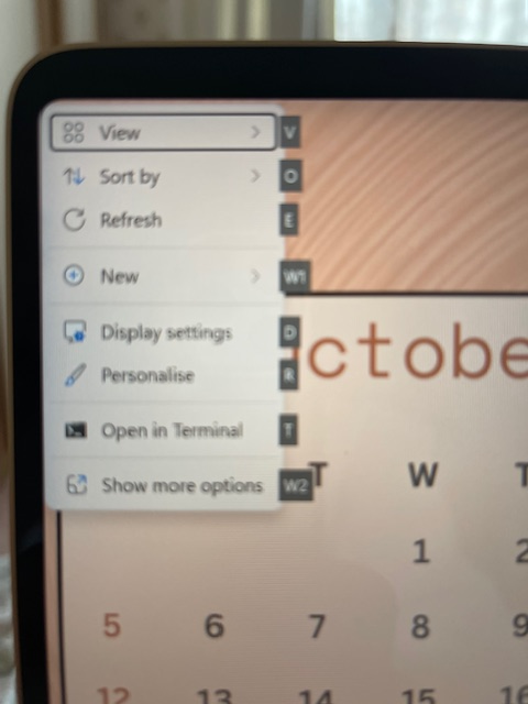 Co pilot key not launching co pilot screen on my keyboard - Microsoft Q&A