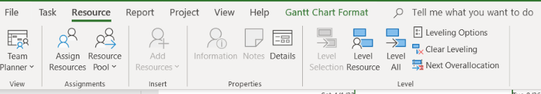 Why is add resources greyed out? - Microsoft Q&A