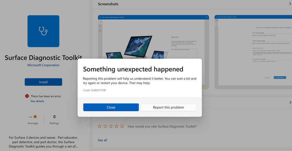 Blue Screen after Windows Hello Face Recognition - Microsoft Q&A