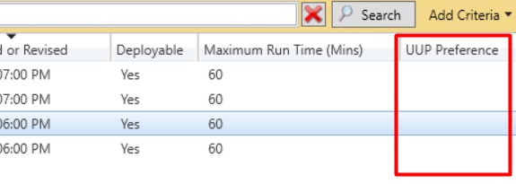 MECM 2303 and Windows 11 UUP - Microsoft Q&A
