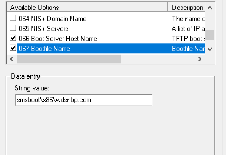 No Response from Windows Deployment Services Server - Microsoft Q&A
