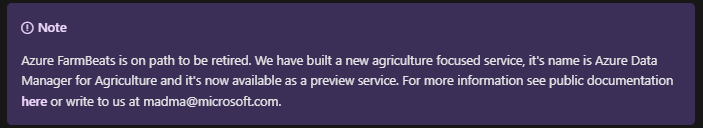 FarmBeats deployment fails on fblogsfunction - Microsoft Q&A