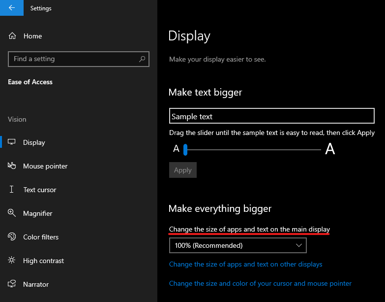 Resize Apps In Taskbar - Microsoft Q&A